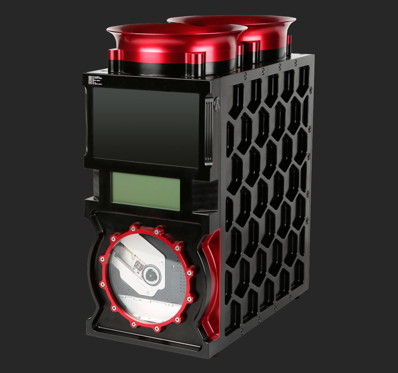 Xynos G3 Black - Xynos Computer Cases