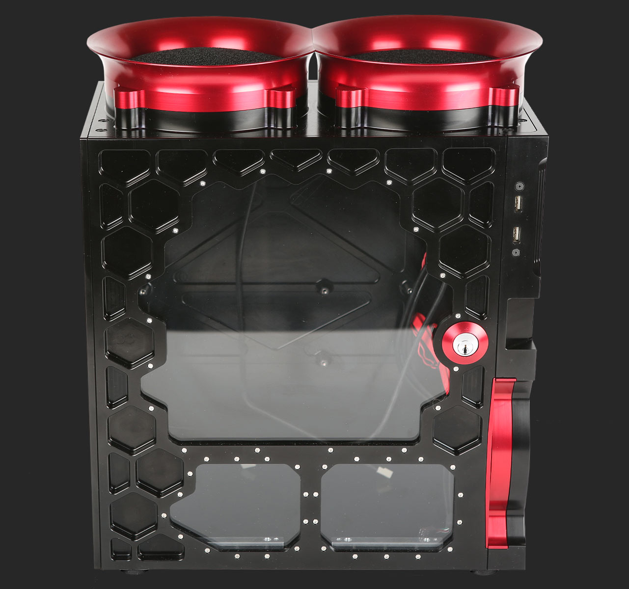 Xynos G3 Black - Xynos Computer Cases