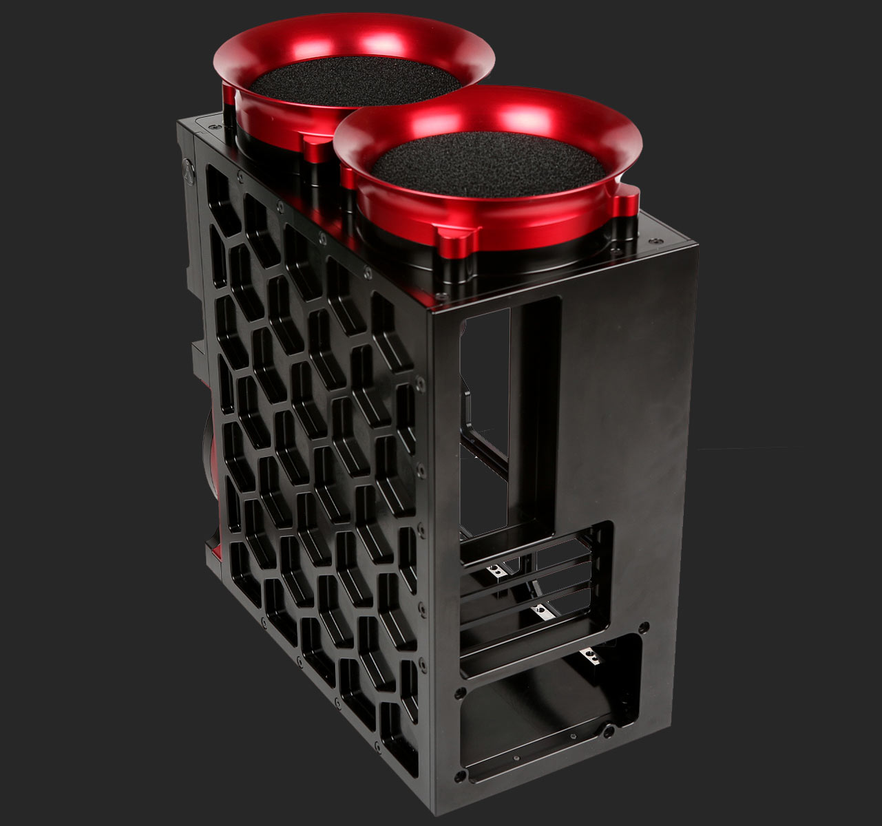 Xynos G3 Black - Xynos Computer Cases