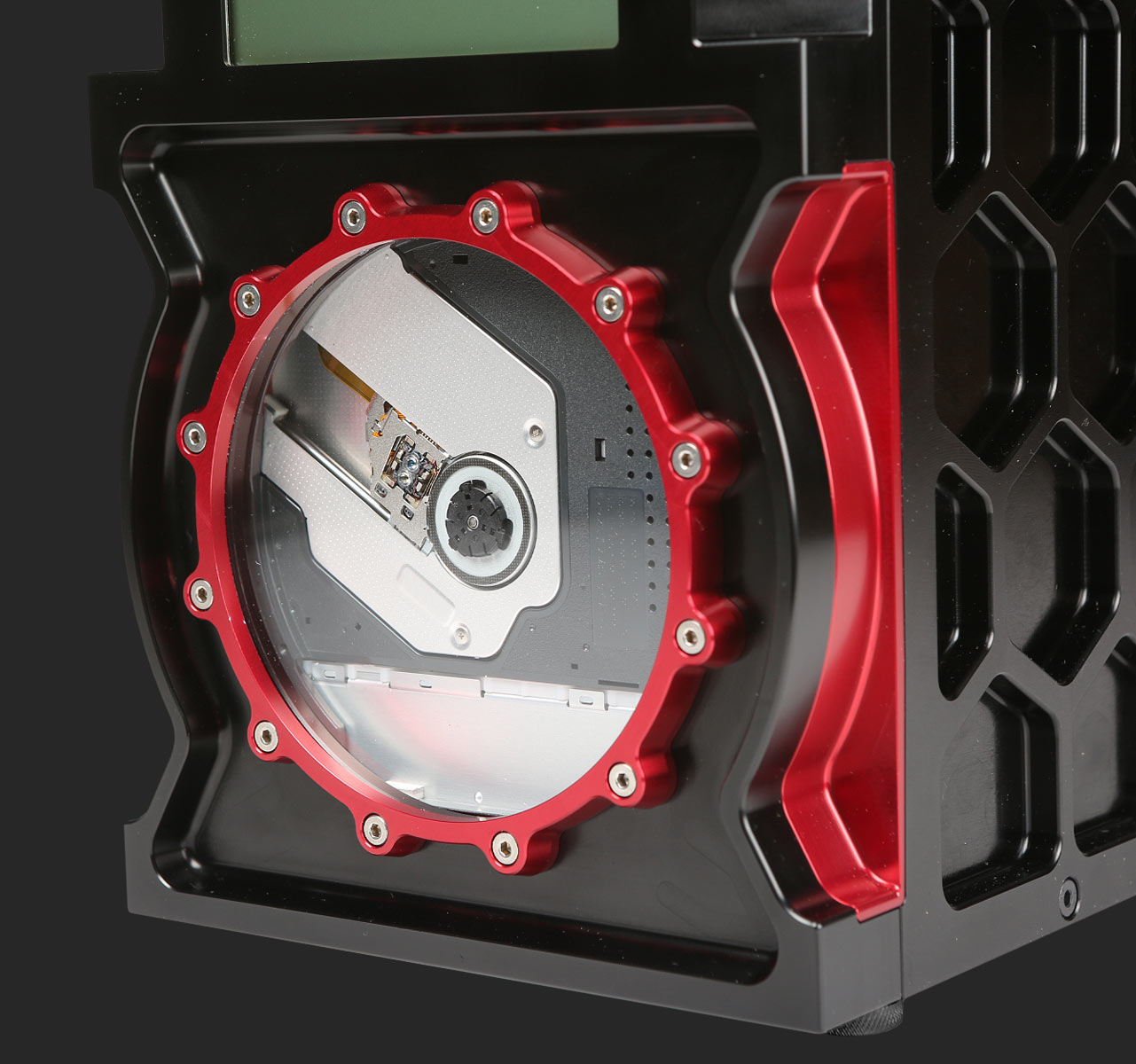 Xynos G3 Black - Xynos Computer Cases