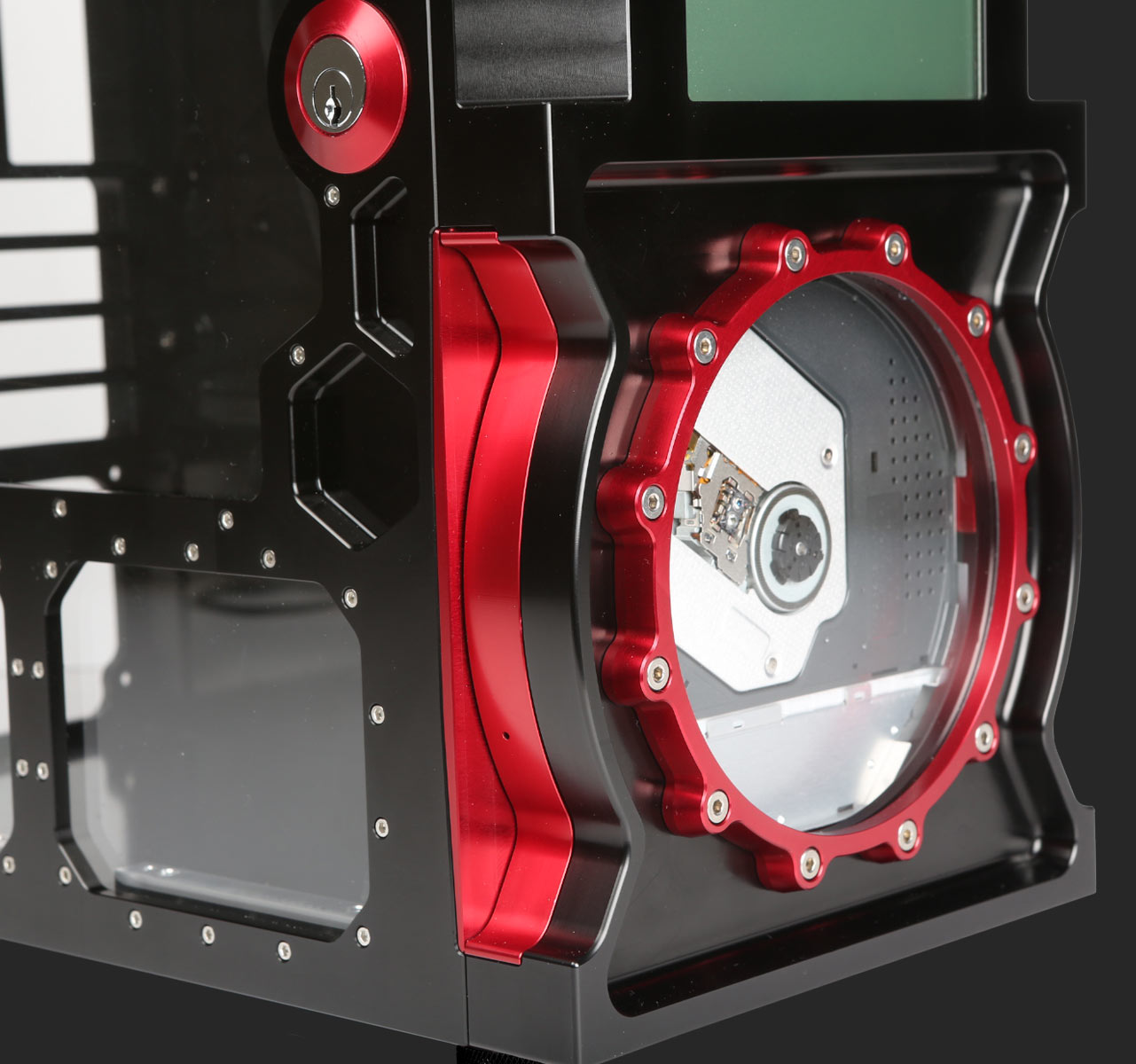 Xynos G3 Black - Xynos Computer Cases