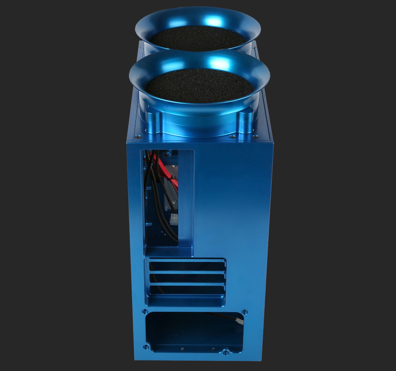 Xynos G3 Blue - Xynos Computer Cases