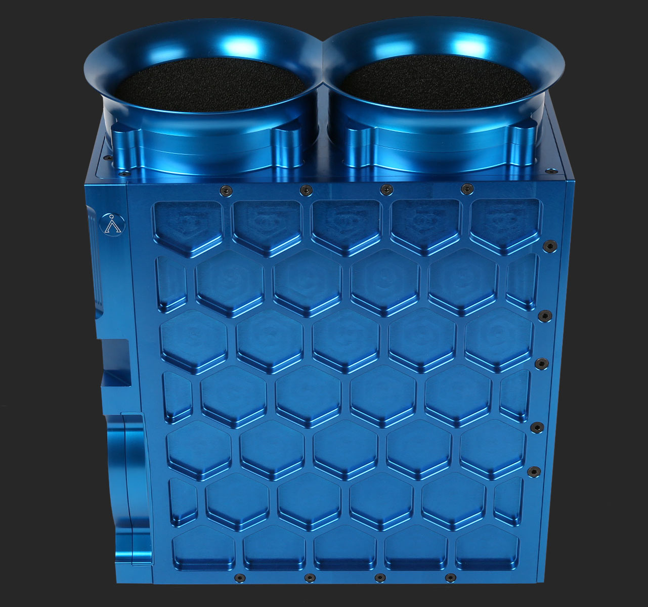 Xynos G3 Blue - Xynos Computer Cases