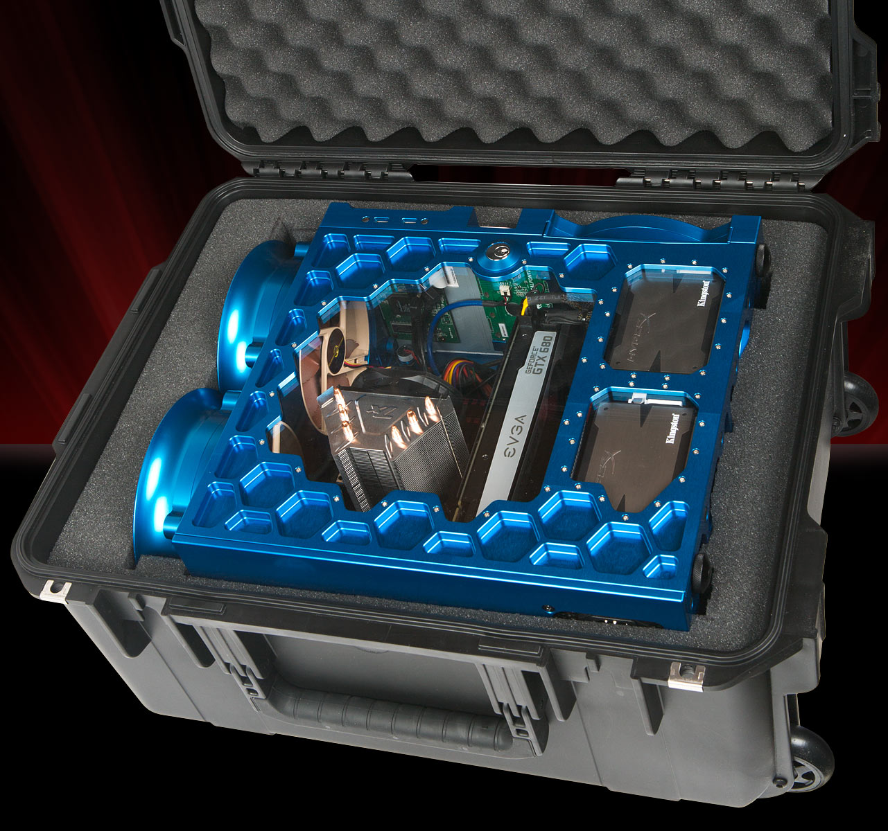 LAN Party Kit - Xynos Computer Cases