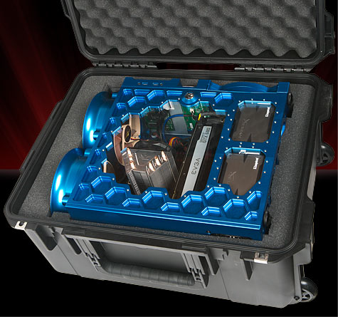 LAN Party Kit - Xynos Computer Cases